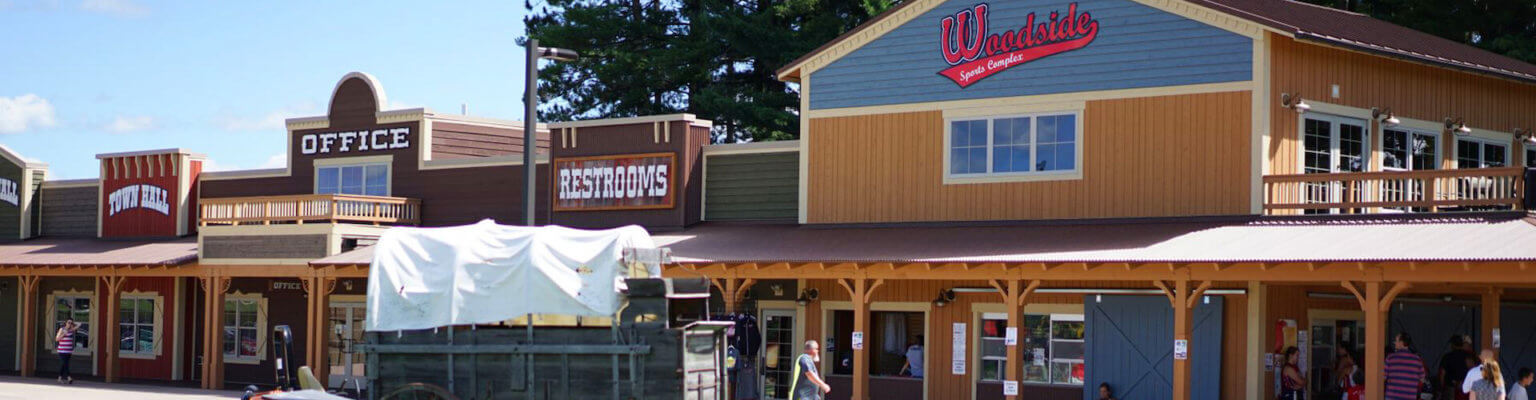 Blog - Woodside Sports Complex