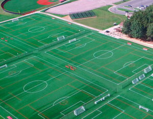 Facilities - Woodside Sports Complex