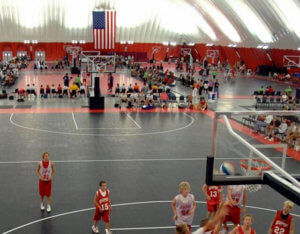 Facilities - Woodside Sports Complex