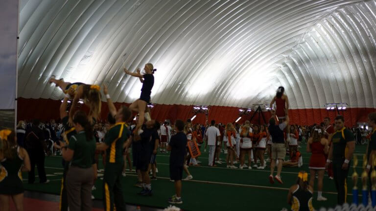 Dells Dome - Woodside Sports Complex
