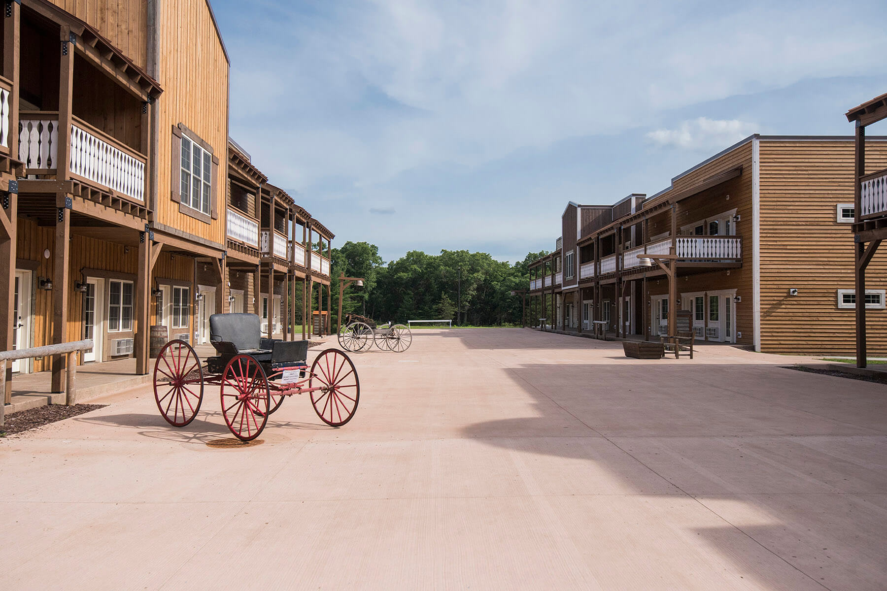 Old Towne Hotel - Woodside Sports Complex