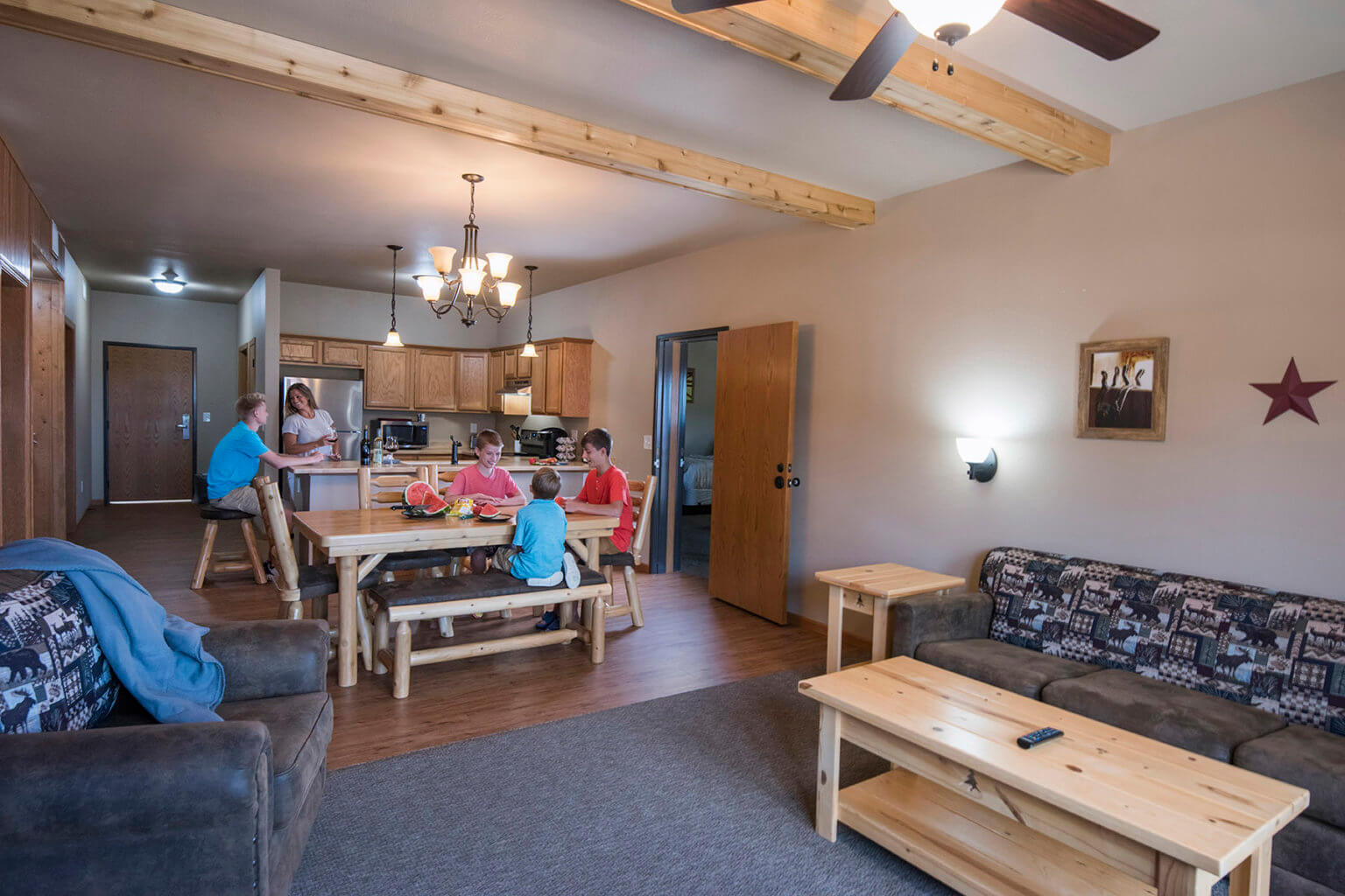 Old Towne Hotel - Woodside Sports Complex